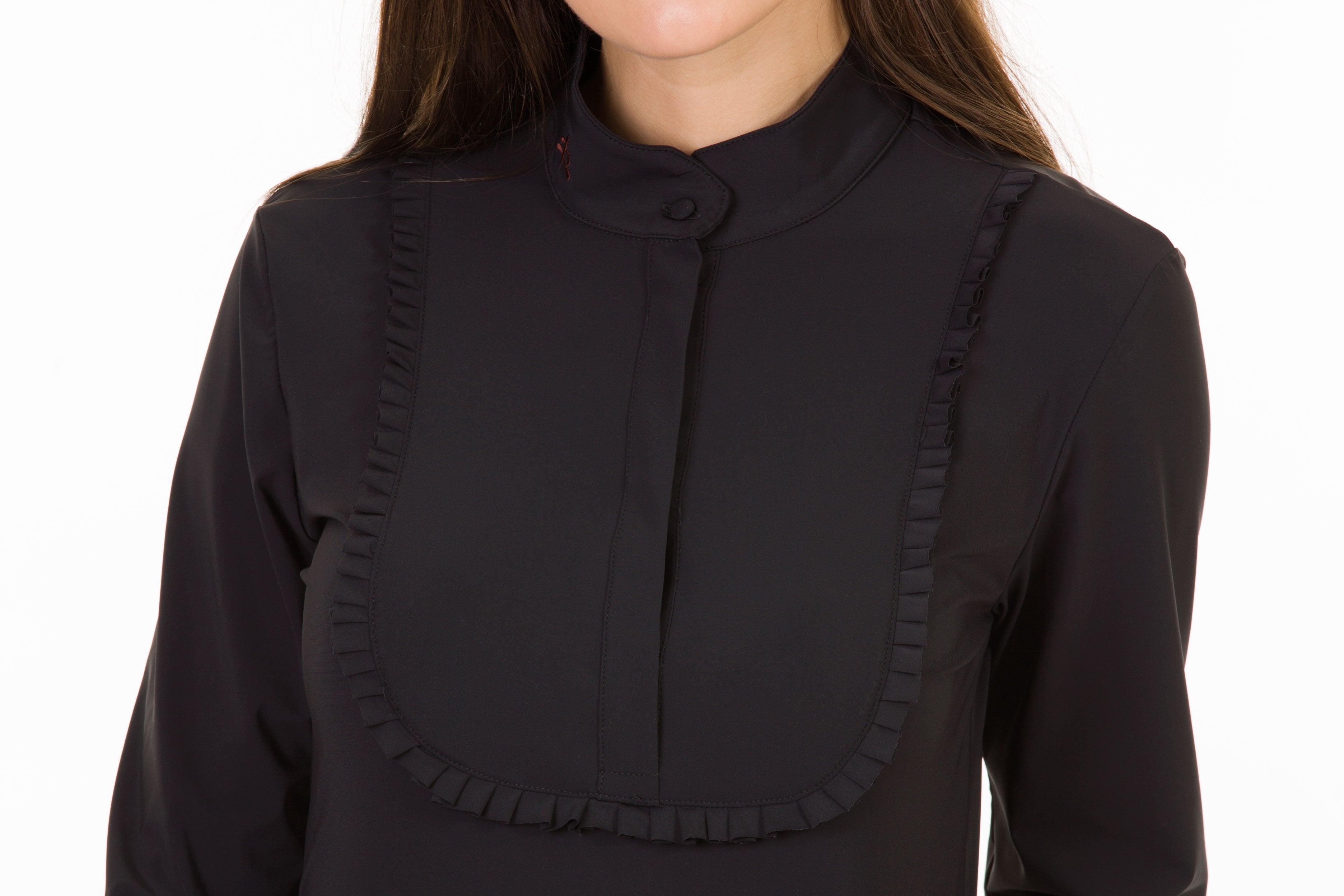 Angela Shirt | Long sleeves riding shirt | Women shirt | Makebe – Brego ...